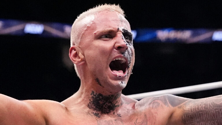 Darby Allin Credits WWE Legend For Mount Everest Help – TJR Wrestling