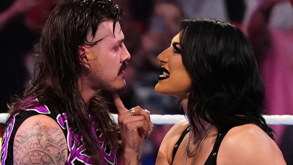 Rhea Ripley Makes Shock Return On WWE Raw – TJR Wrestling