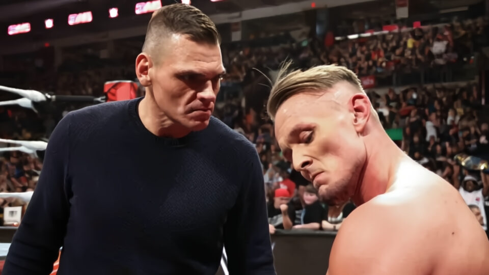 Ludwig Kaiser Reveals Real Reason Behind Split With WWE Partner – TJR ...