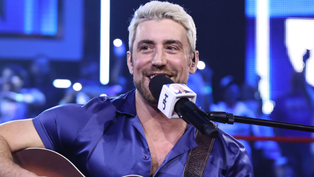 Joe Hendry Admits Crucial Mistake That Cost Him WWE Deal Earlier In ...