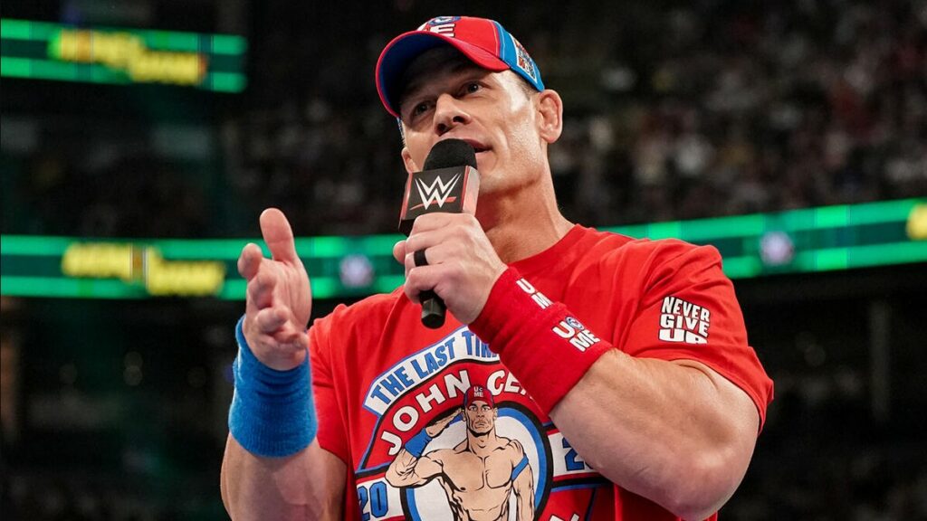 John Cena Shares Cryptic Post Before Final WWE RAW Appearance – TJR ...