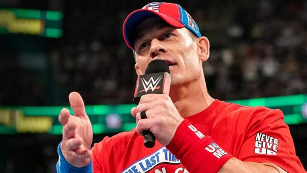TJR: The Time Is Now To Say Thank You John Cena – TJR Wrestling