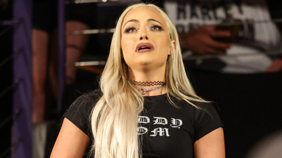 Liv Morgan Shows Off Gruesome Facial Wound After WWE Raw – TJR Wrestling