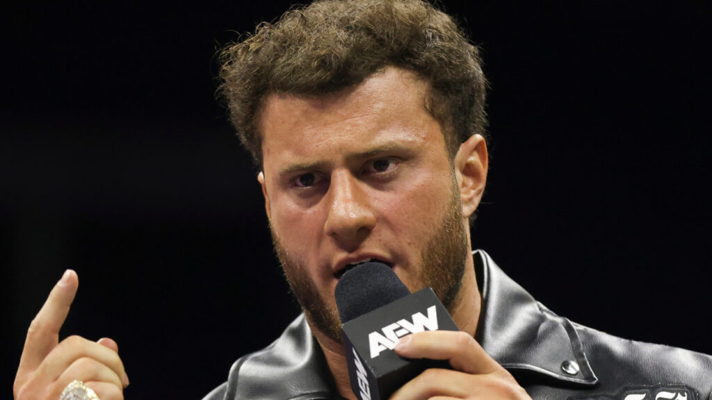 AEW's MJF References WWE Legends While Looking To Join Elite Club – TJR ...