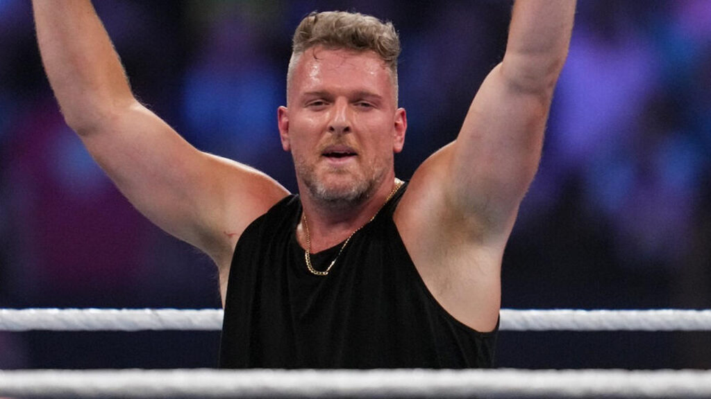 WWE Legend Felt Pat McAfee Delivered "Top 20 Promo Of All Time" On Raw ...