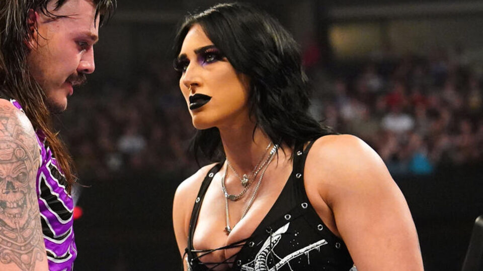 Rhea Ripley Breaks Silence After WWE Return – TJR Wrestling