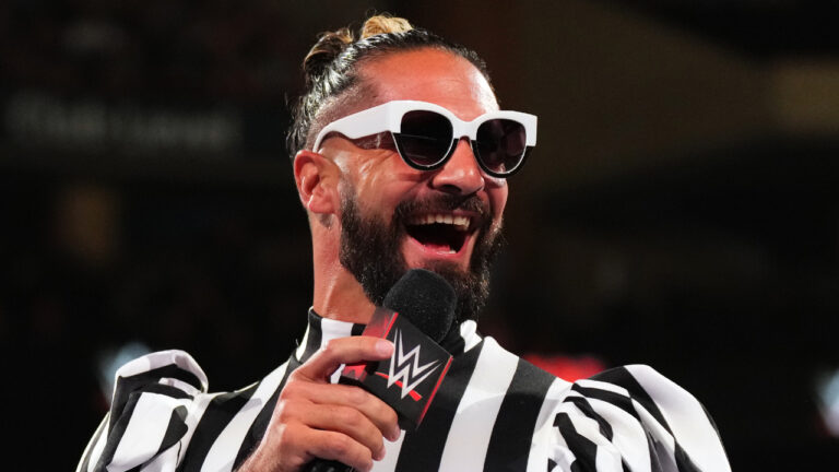 Seth Rollins Reveals Why "Freakin" Is Part Of His WWE Name – TJR Wrestling