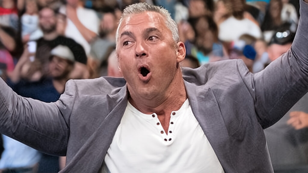 Shane McMahon Breaks Silence On Wife's Oscar Nomination – TJR Wrestling