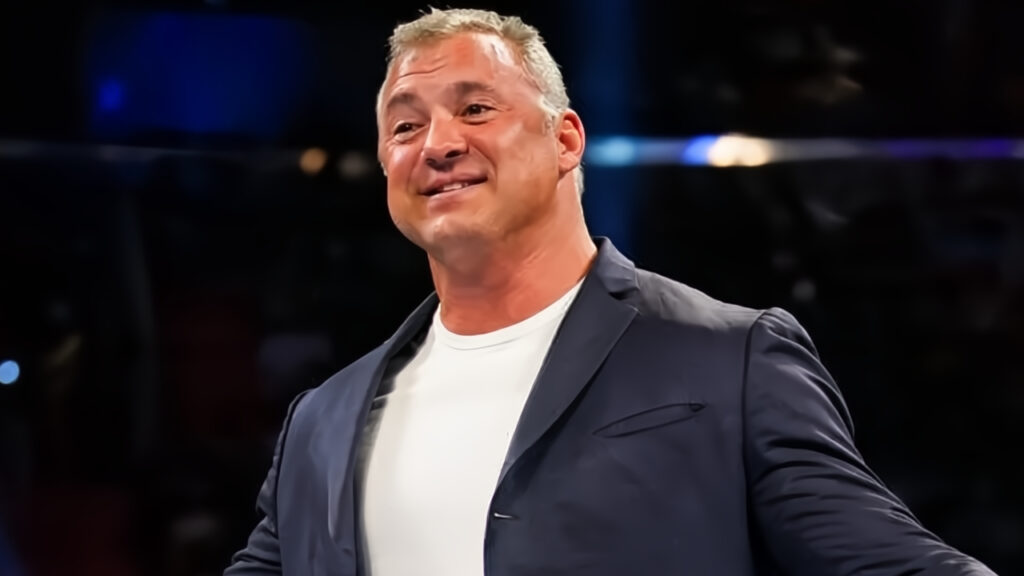 Shane McMahon Talks AEW With Current Champion – TJR Wrestling