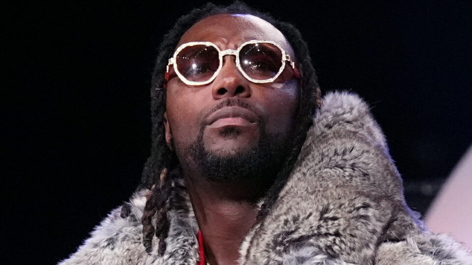 WWE Claims Swerve Strickland's New AEW Deal Is "Bad For The Sport" – TJR Wrestling