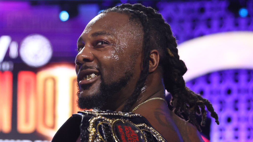 Top Star Blasts Claims Swerve Strickland Is Leading AEW – TJR Wrestling