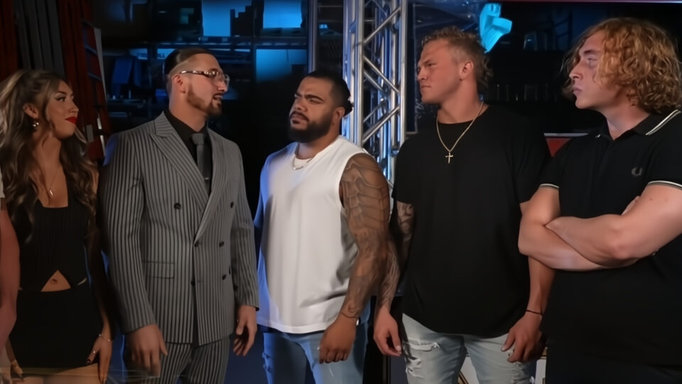 WWE Faction Rubs Out Another Member – TJR Wrestling