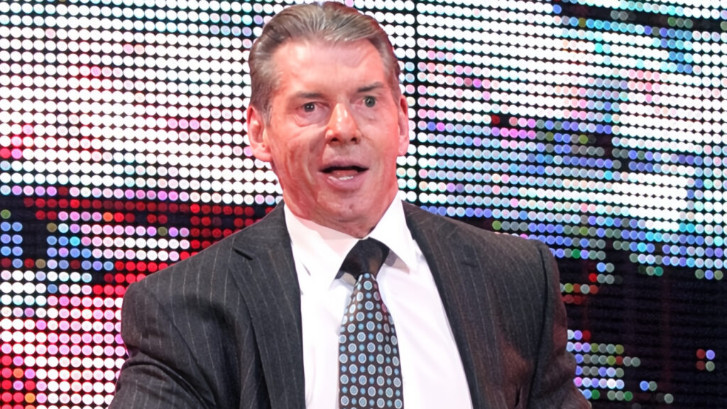 Ex-WWE Diva Says Kissing Vince McMahon Was "Interesting" – TJR Wrestling