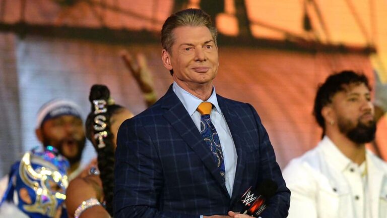 Vince McMahon's Strict WWE Backstage Name Rule Revealed – TJR Wrestling