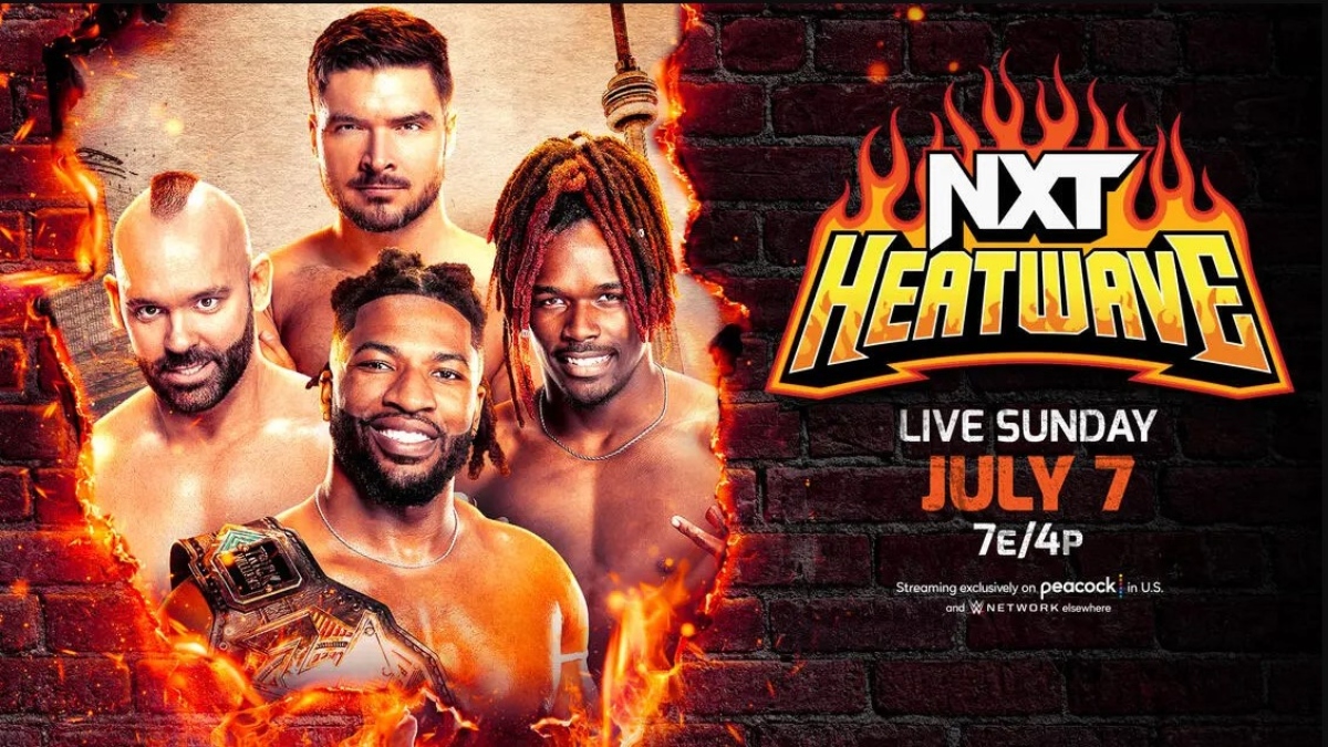 NXT TakeOver Reviews – TJR Wrestling