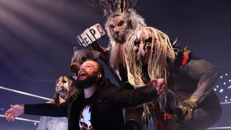 Wyatt Sicks WWE In-Ring Debut Set As Stars Unmask – TJR Wrestling