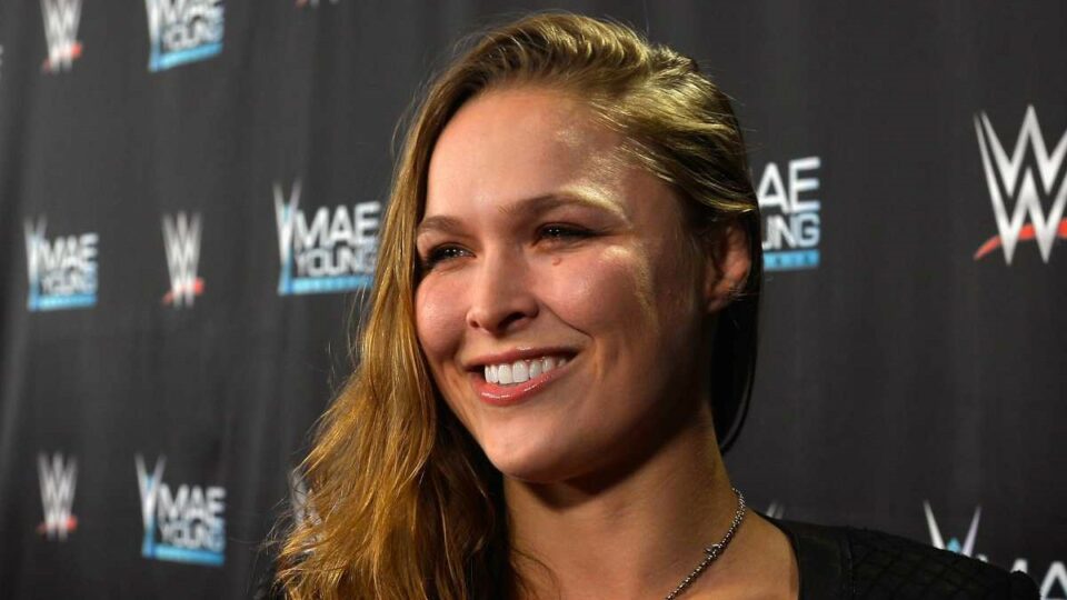 WWE Legends On Ronda Rousey's Potential MMA Return: "You're Getting ...