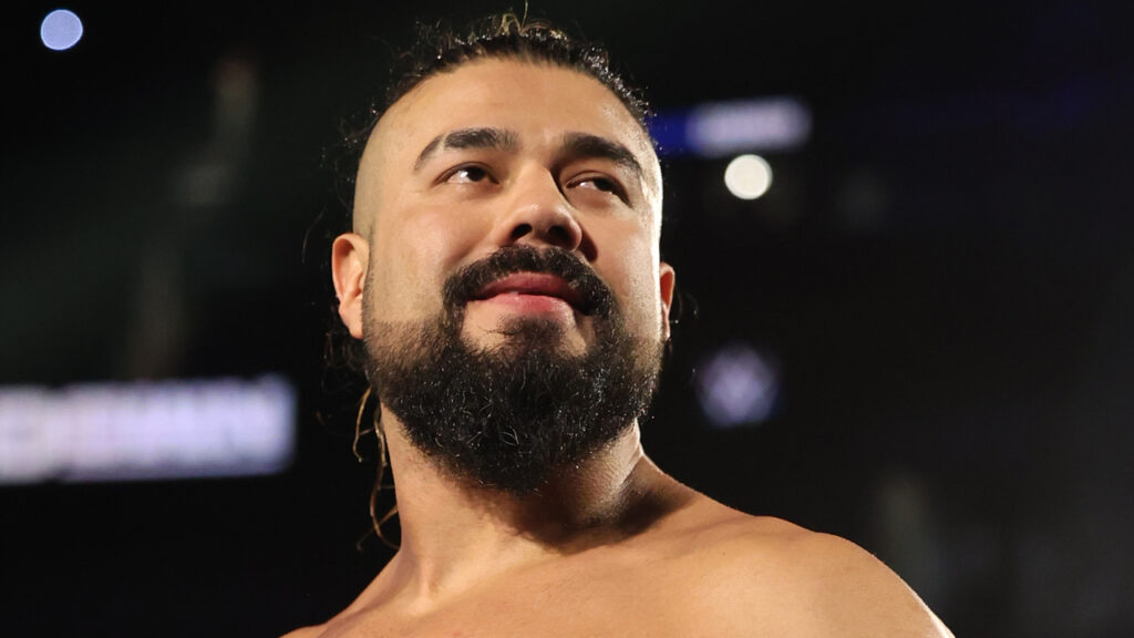 Andrade's AEW Status Revealed After Shocking Return – TJR Wrestling