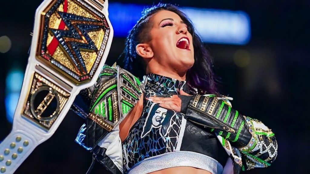 WWE Uploads Full Bayley Match From Recent Live Event (VIDEO) – TJR ...