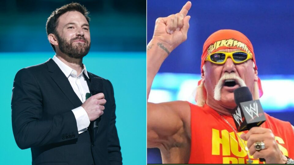 Ben Affleck Could Play Hulk Hogan In Controversial Film – TJR Wrestling