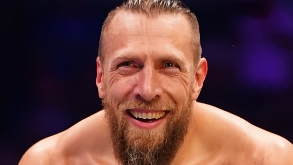 Bryan Danielson Details How "Unfortunate Incident" Got Him Back In The Ring – TJR Wrestling
