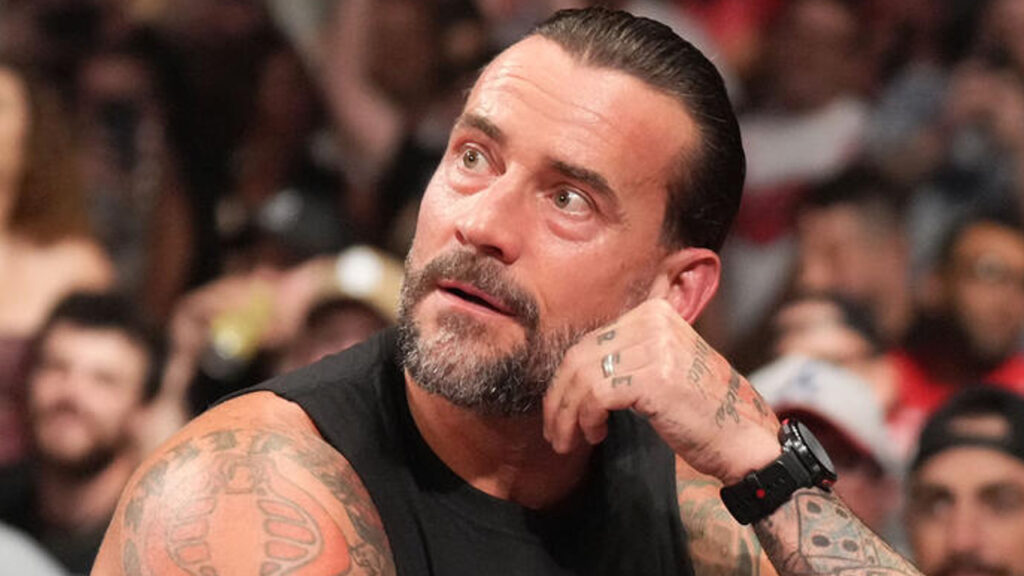 CM Punk Details Origin Of Famous Tattoo – TJR Wrestling