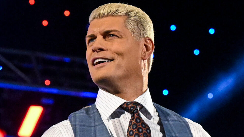 Cody Rhodes Was Given Finishing Move By WWE Veteran – TJR Wrestling