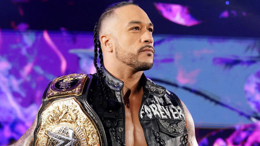Damian Priest: Underachiever To El Campeon – TJR Wrestling