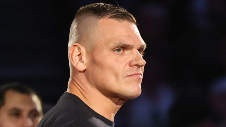 Gunther Expected To Beat Another Retiring WWE Legend After John Cena ...