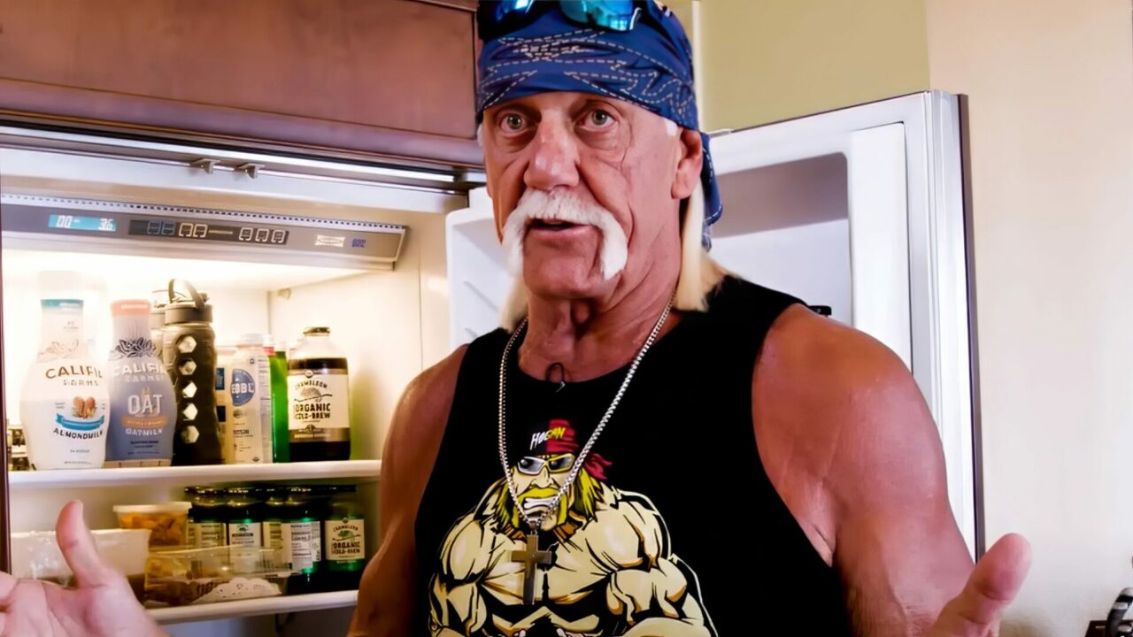 Hulk Hogan Claims He Narrowly Escaped The Same Fate As Bruiser Brody In ...