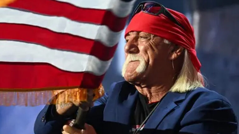 Real American Freestyle To Push On Despite Death Of Founder Hulk Hogan ...