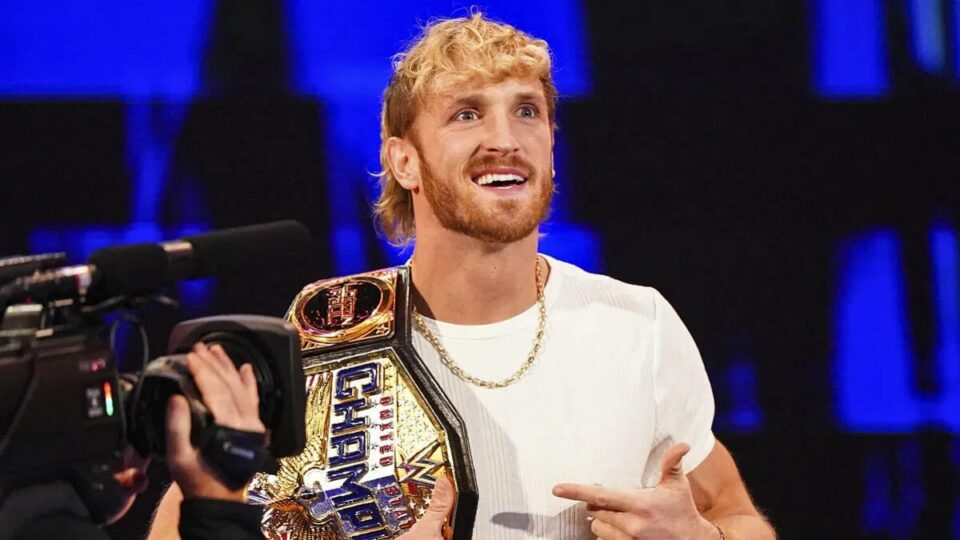 Logan Paul Reacts To Life Without WWE US Title – TJR Wrestling