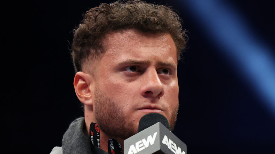 Why MJF Isn't Satisfied By His AEW Accomplishments – TJR Wrestling