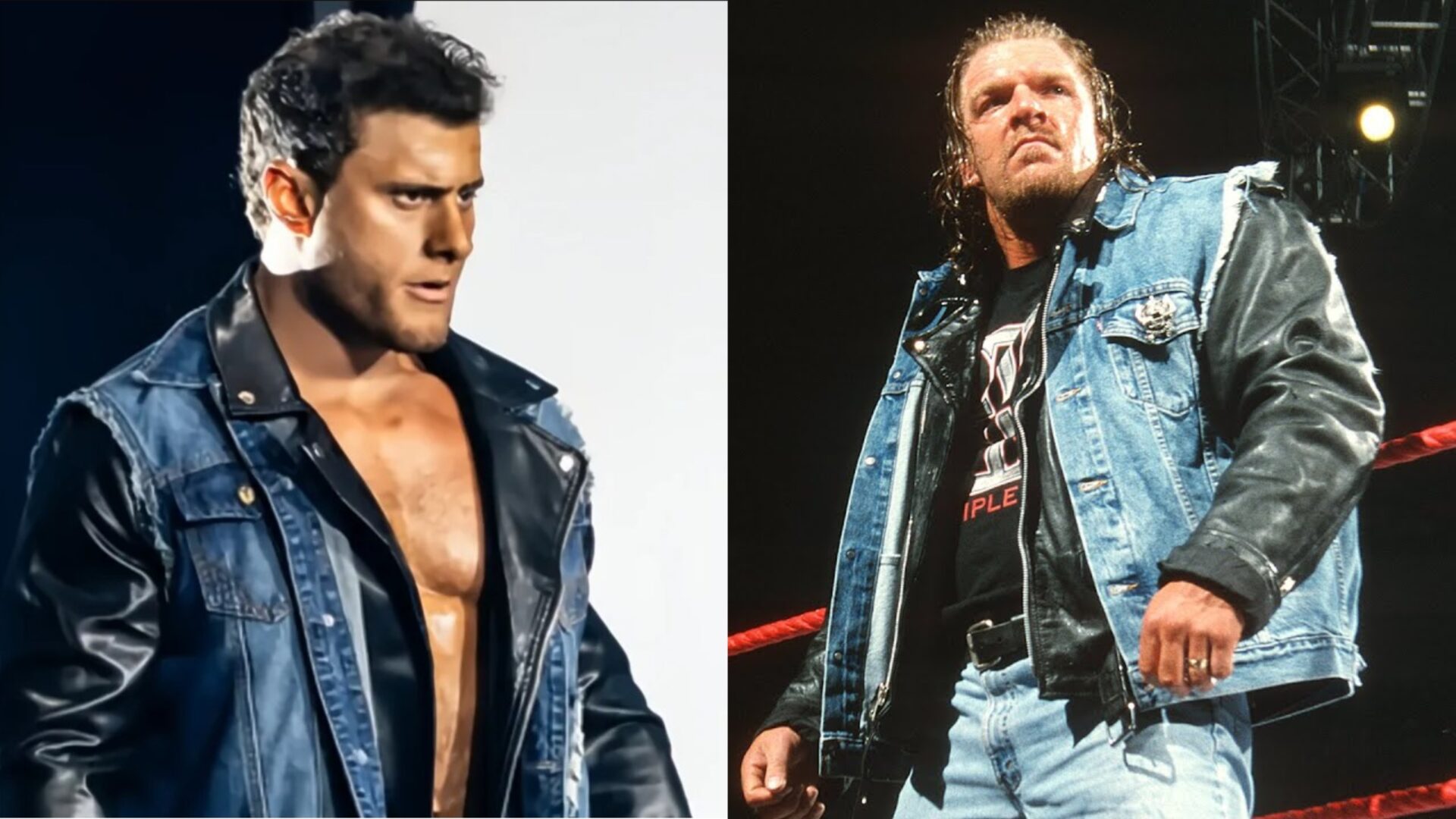 MJF Pays Homage To WWE Icon At AEW All In – TJR Wrestling