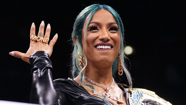 Mercedes Mone Wins First Indie Match In 13 Years – TJR Wrestling