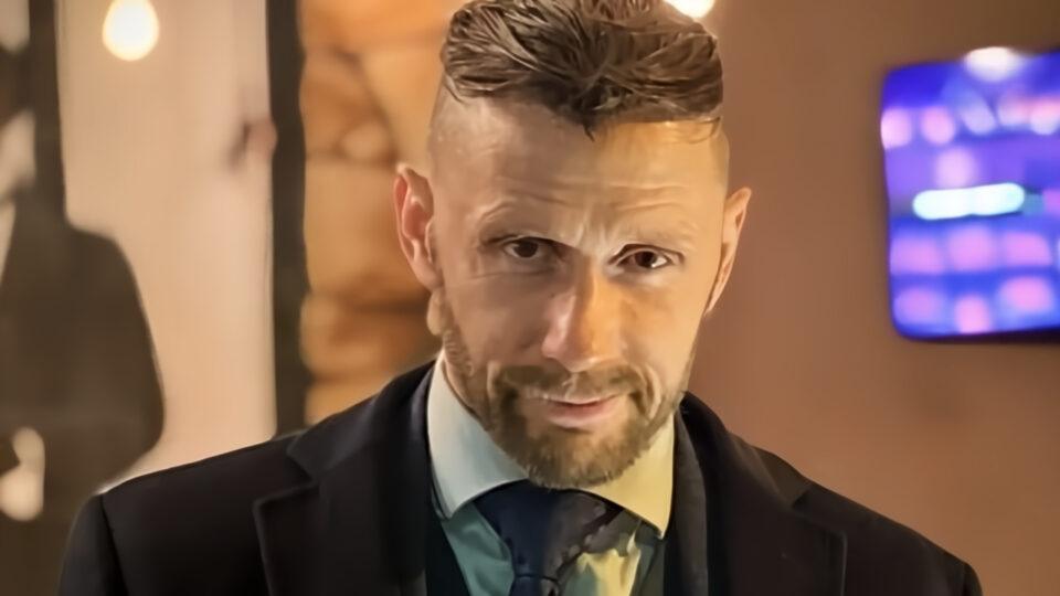 Nigel McGuinness Launches "The Fragile Countdown" – TJR Wrestling