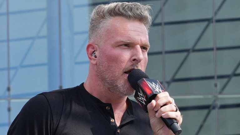 Pat McAfee's WWE Return Date Confirmed – TJR Wrestling