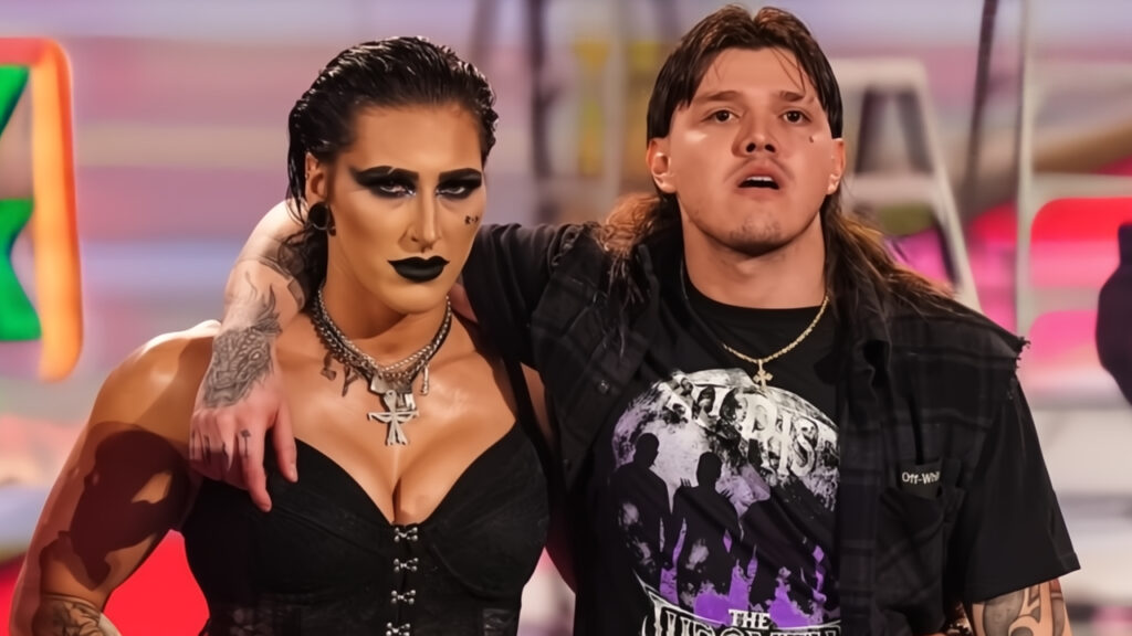 Dominik Mysterio Makes Surprising Confession About Rhea Ripley Romance ...