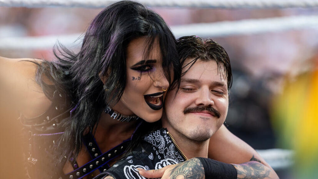 Rhea Ripley Makes Shocking Claim About Dominik Mysterio – TJR Wrestling