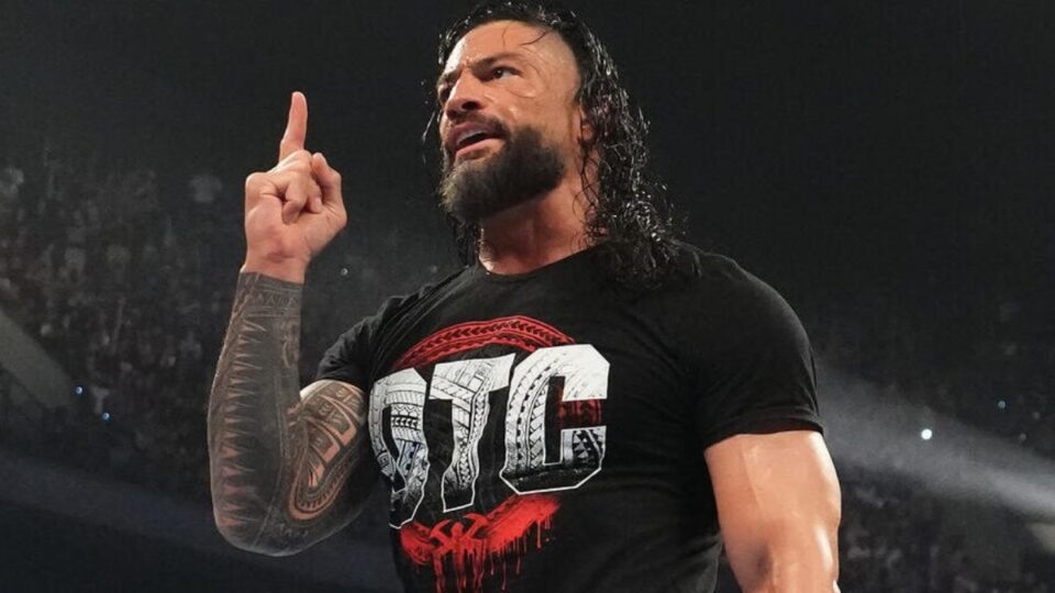 Roman Reigns Addresses Why WWE Caters To Different Types Of Fans – TJR ...