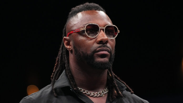 Swerve Strickland Was Given Valuable Advice By AEW Legend – TJR Wrestling
