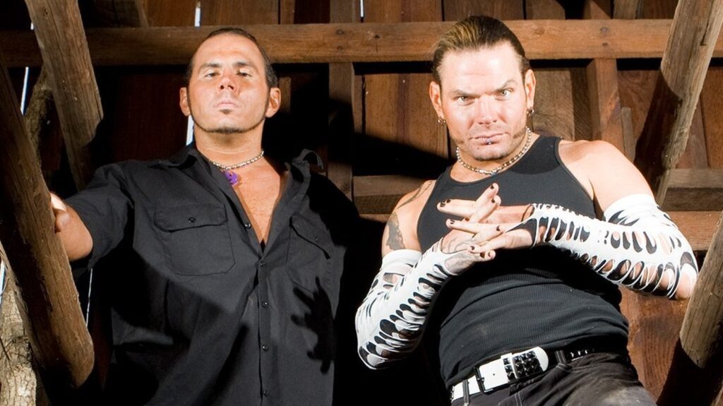 Current WWE Star Shockingly Trashes The Hardys: "I'm Not Impressed ...
