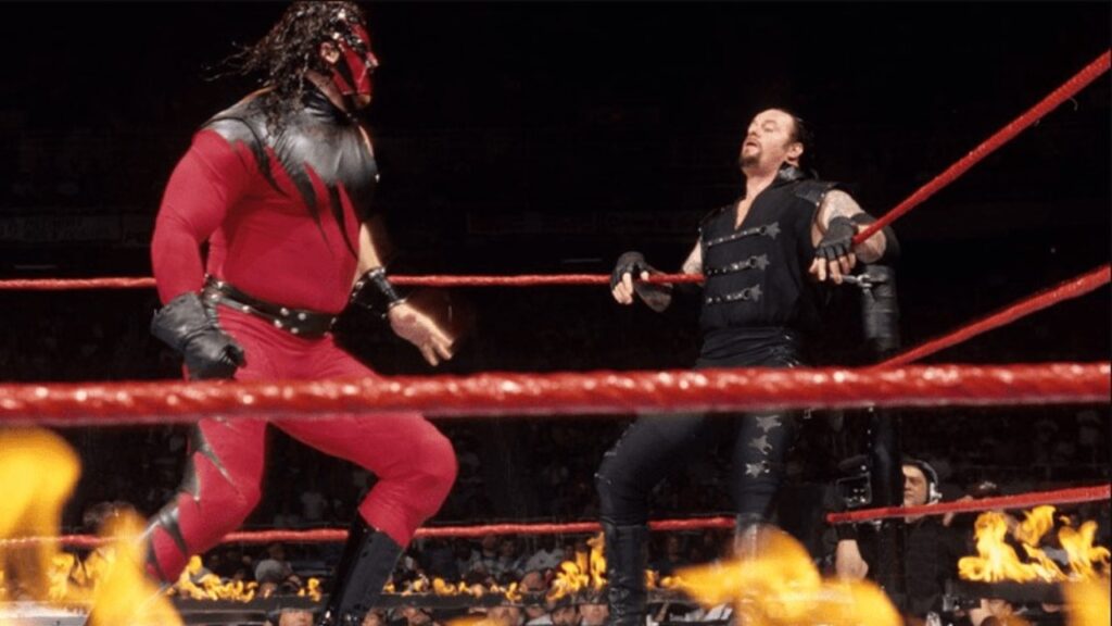 WWE Executive Reveals Secrets Behind First Inferno Match – TJR Wrestling
