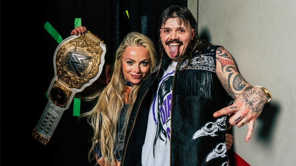 "I'm Gonna Go Join Him" - Liv Morgan Leaves Interview As Dominik ...