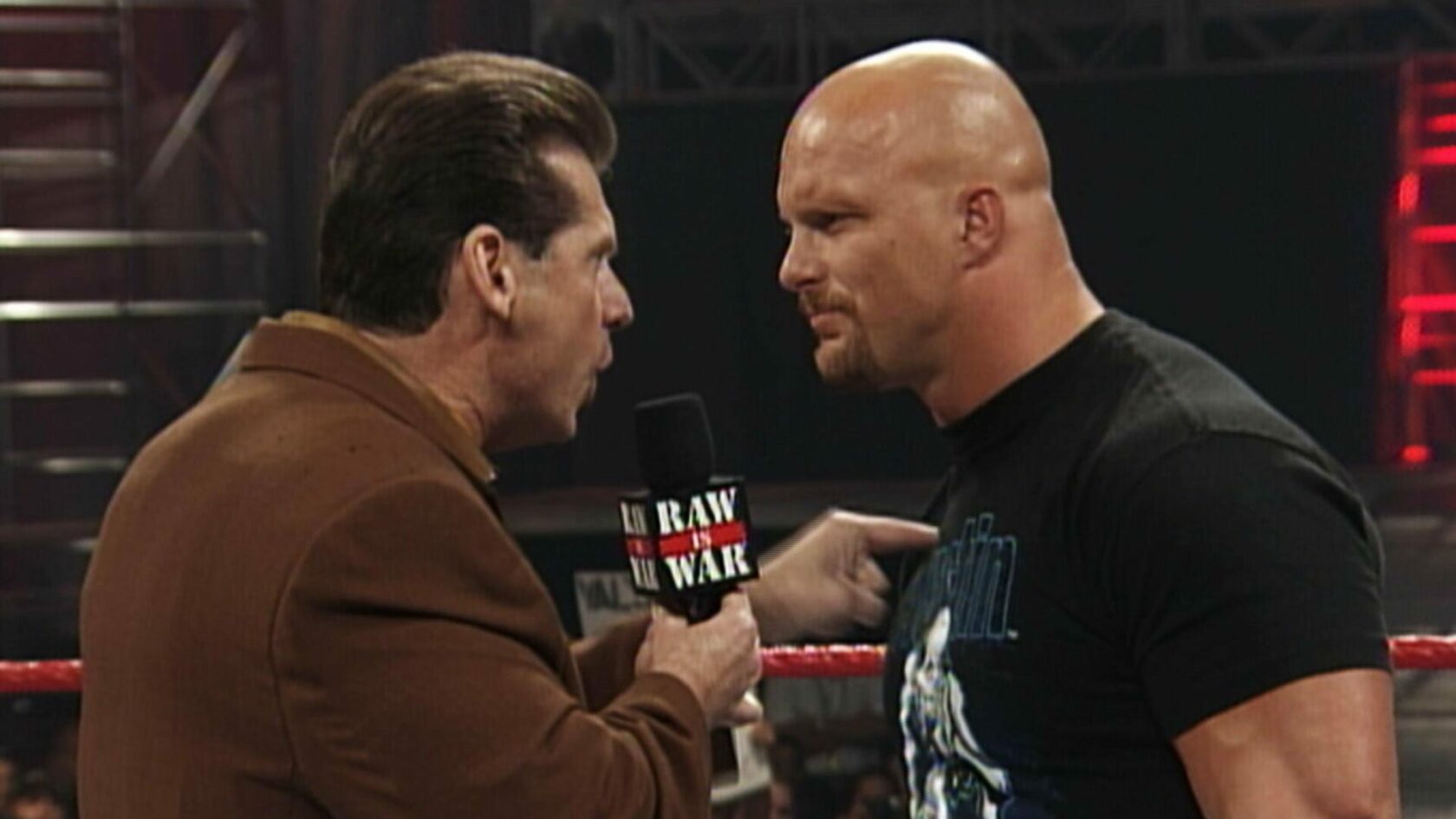 WWE Hall Of Famer Reflects On How Meaningful The Steve Austin-Mr ...