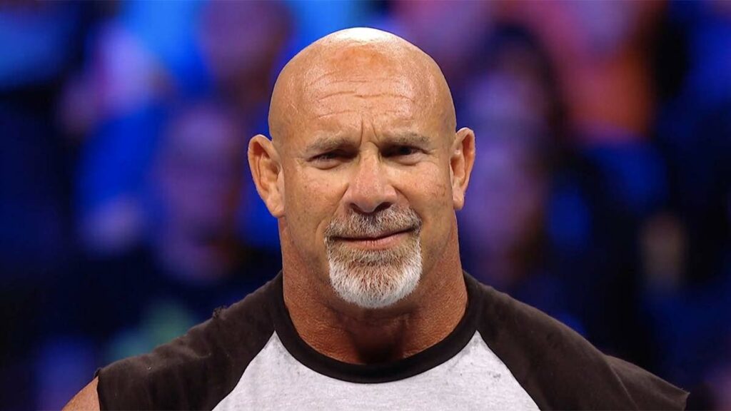 WWE Planning For Goldberg's Final Match – TJR Wrestling