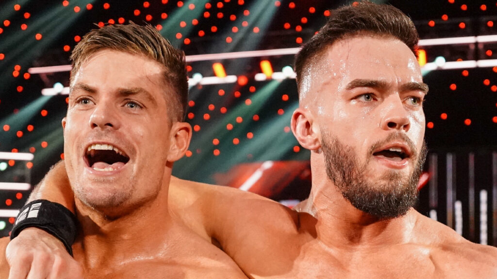 WWE Star Threatens A Town Down Under Split – TJR Wrestling