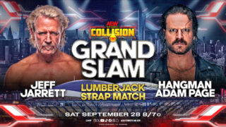 AEW Collision Reviews – TJR Wrestling