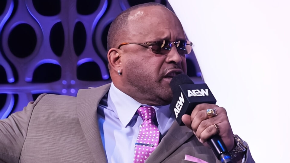 WWE Hall Of Famer Was Happy To See MVP Debut In AEW – TJR Wrestling