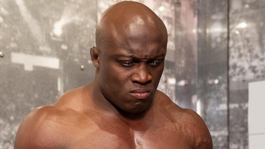 Bobby Lashley Wanted Real Fight With WWE Star – TJR Wrestling